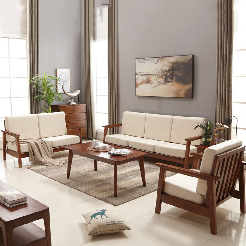 Contemporary Wooden Sofa Set Designs | Cabinets Matttroy